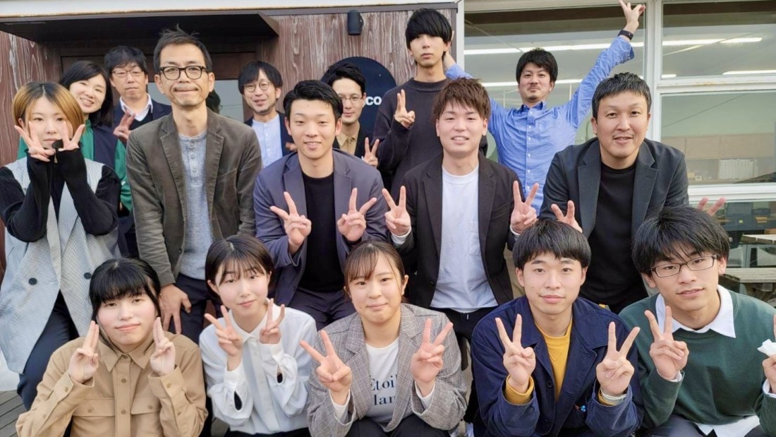 m&m春期インターンシップ2023 | m&m.co（エムアンドエムドットコー）｜映像制作・イベント・ホームページ・デザイン｜鳥取市広告代理店