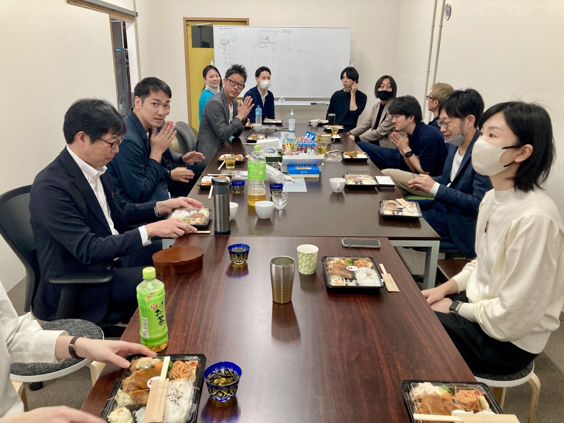 エムアンドエム2023年度スタート | m&m.co（エムアンドエムドットコー）｜映像制作・イベント・ホームページ・デザイン｜鳥取市広告代理店